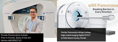 Florida Theranostics - Psma FDG Cerianna Dotatate, Ultrafast Digital Pet-Ct, Nuclear Medicine